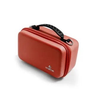 Game Shell Deck Box 250+ Red | Dungeon Gaming