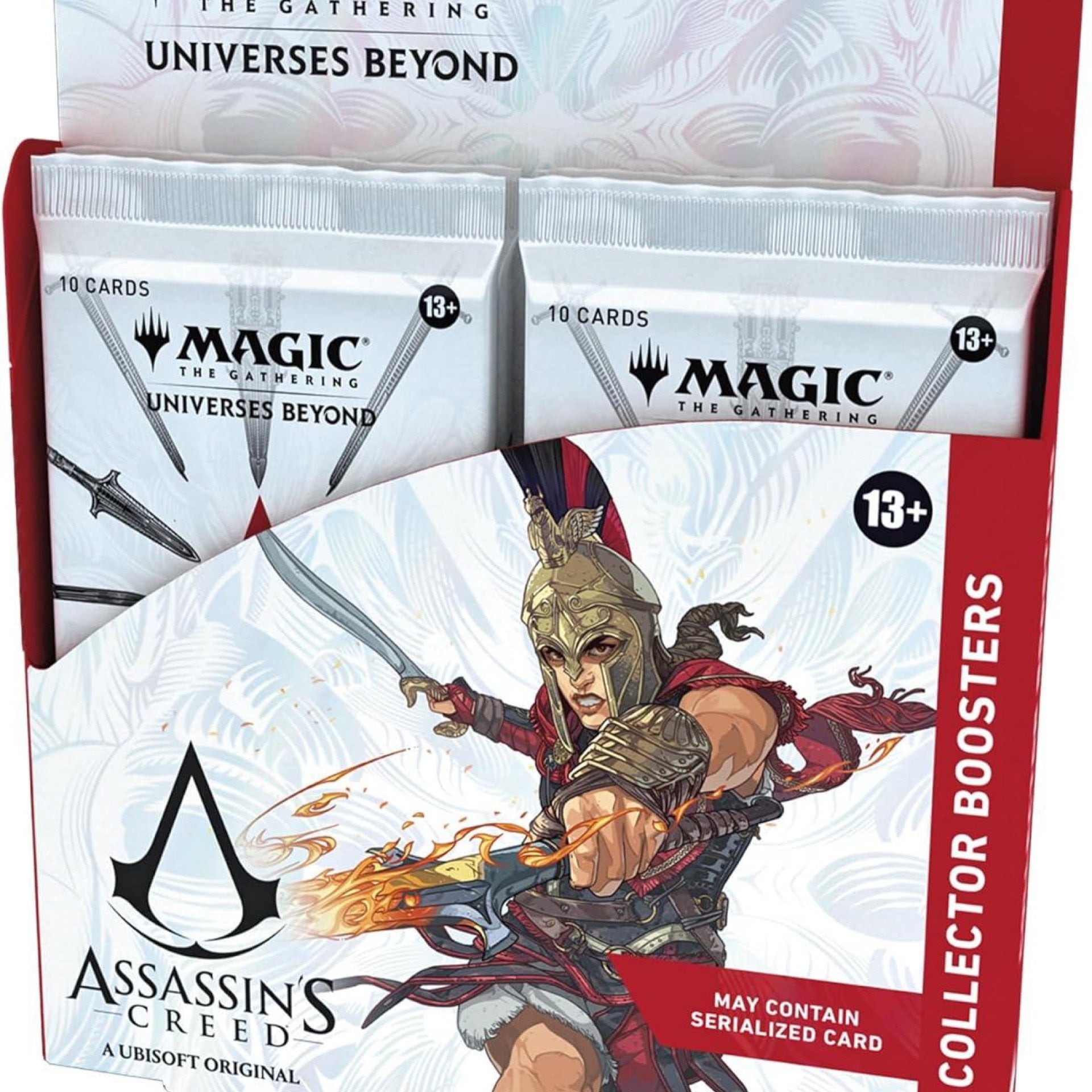 Magic: the Gathering Assassins Creed collector box | Dungeon Gaming