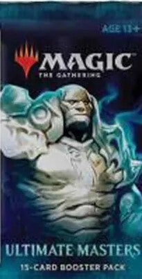 Ultimate Masters booster pack | Dungeon Gaming